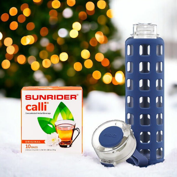 Calli Natural Herbal Tea | by Sunrider | Herb's Fortune