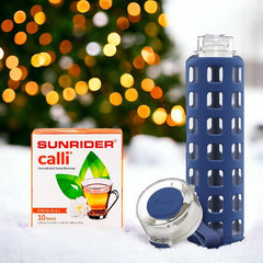 Calli Natural Herbal Tea | by Sunrider | Herb's Fortune