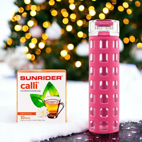 Calli Natural Herbal Tea | by Sunrider | Herb's Fortune