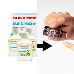 NOW AVAILABLE SunBreeze Oil - Bulk Savings by Sunrider