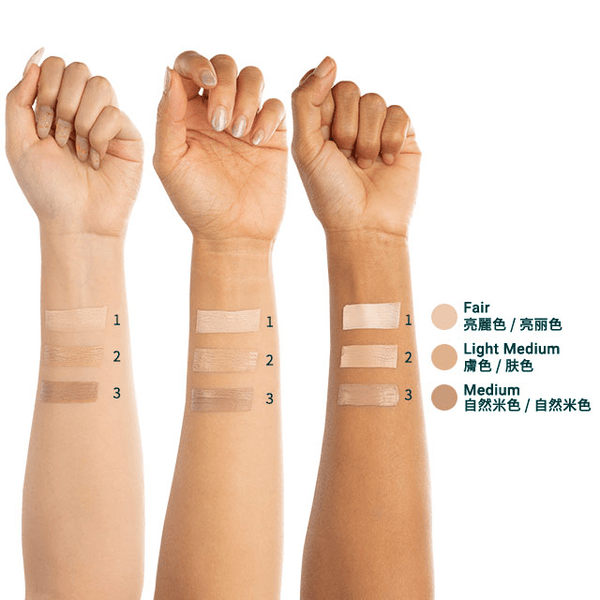 OUT OF STOCK / PRE-ORDER Kandesn CC Cream Sunscreen Broad Spectrum SPF ...