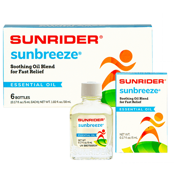 NOW AVAILABLE SunBreeze Balm - Bulk Savings by Sunrider