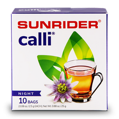 NOW AVAILABLE Calli Natural Herbal Tea | by Sunrider | Herb's Fortune